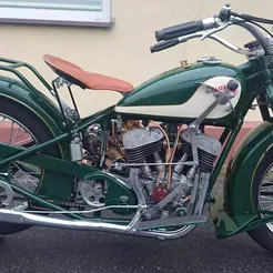 Download 1 3D model from 1933 SOKÓŁ 1000 (CWS M111) listed by QUANTU3D ...