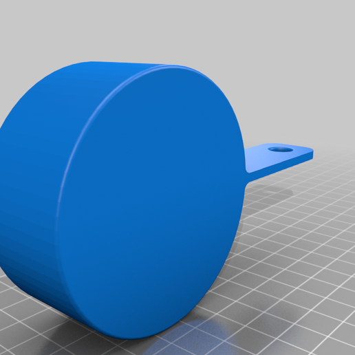 Free 3D file Coffee Meter - approximately 2 tablespoons ☕ ・3D printable ...