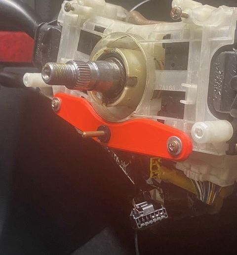 🚗 Toyota Mark 2 mk II Chaser IRV jzx110 horn push press bracket・ STL ...