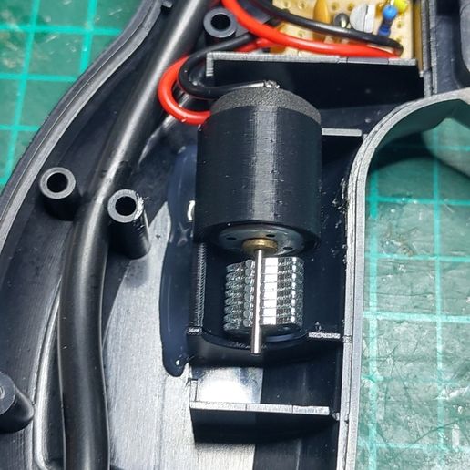 📷 GUN4IR Virtua Gun/Stunner adapter brackets (Solenoid, Rumble, Fisheye ...