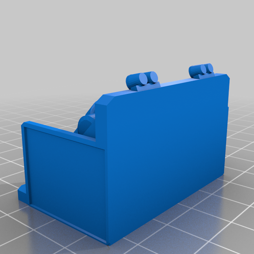🔮 FHW: Status Pods v1 with lights (28mm scale)・Free 3D File for ・Cults