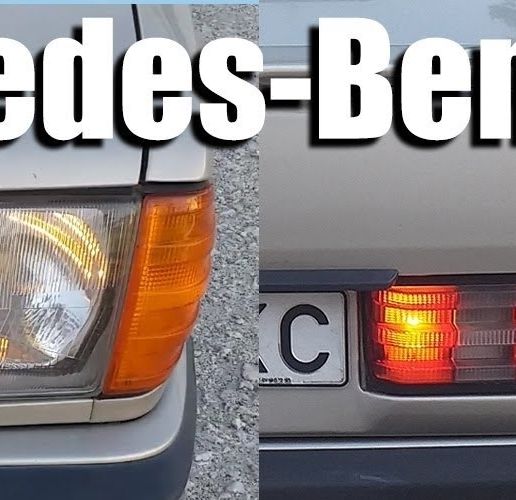 🚗 RC 1/10 Mercedes 190 Tamiya Light Buckets 3D Print・ STL File for 3D ...
