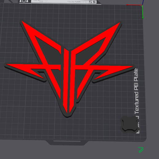 falling in reverse symbol