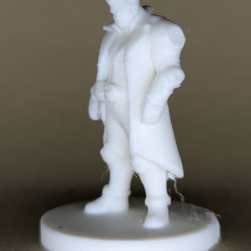 Free 3D file Human Artificer / Cyberpunk Goon (DND / TTRPG) 👽 ・3D ...