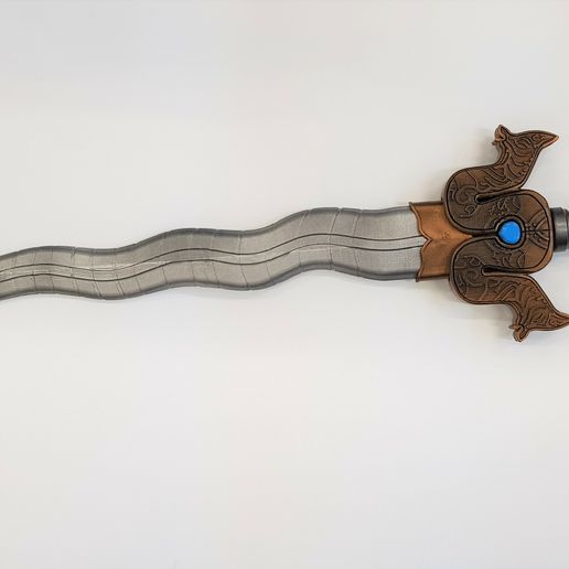 🗡️ Kris Sword From Raya And The Last Dragon | Available With Matching ...