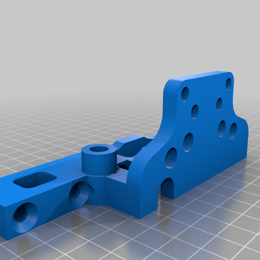 🎲 SRT Hydraulic Handbrake for Sim Racing・Free STL File for ・Cults