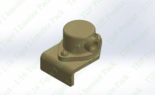 Free STL file T.I.I.P. Project - H182 🪖 ・3D printing idea to download・Cults