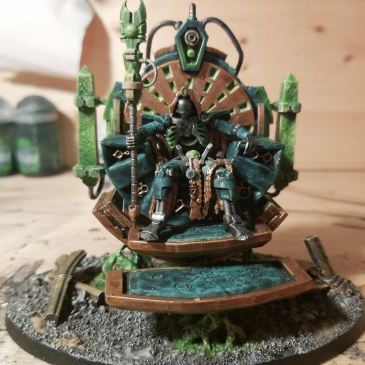 ⚔ Lazy Trazyn・3D Print with the Anicubic Photon 3D printer・Cults