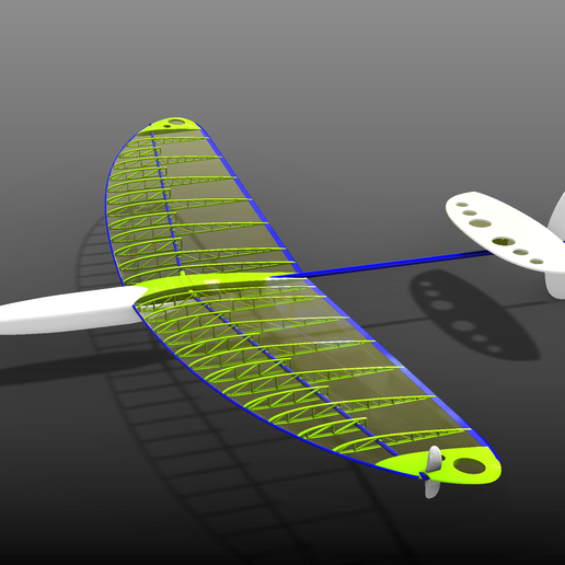 🐛 BUG 3DP - A 3D Printed "Lightnin' Bug" DLG・Free 3D File for 3D ...