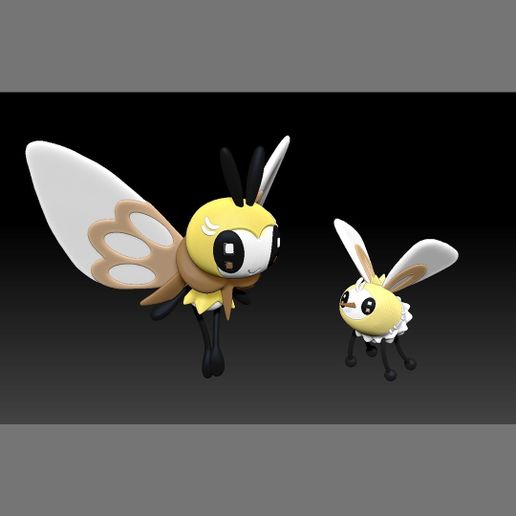 bee fly pokemon