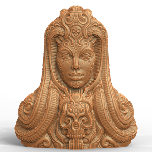 3d File 3d Model Stl File For Cnc Router Laser And 3d Printer 5400 Woman