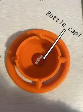STL file Floating ashtray 🆒 (3MF)・3D print design to download・Cults