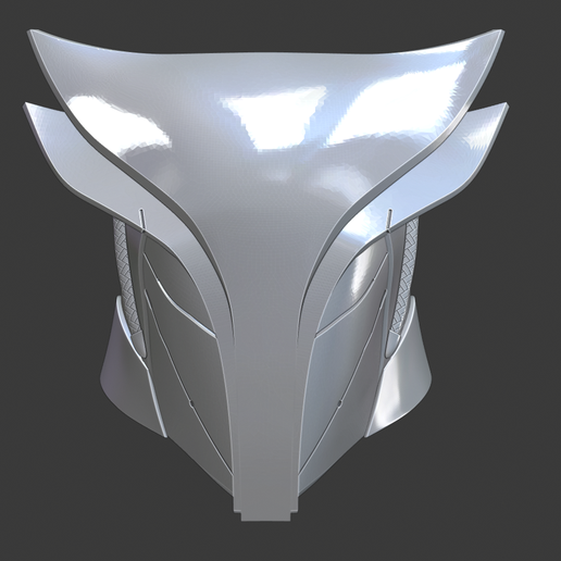 STL file MASK OF RULL Destiny 2 helmet 🪖 ・3D printing model to download ...