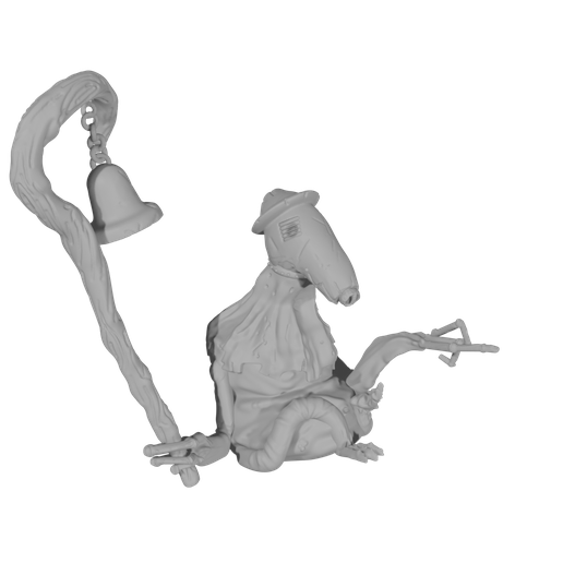 ⚔️ Weird warriors・ STL File for 3D printing・Cults