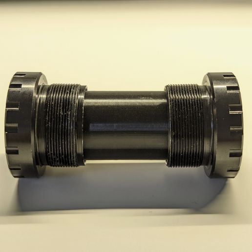 ⚙️ Universal bike bottom bracket centre tube・Free STL File for 3D ...