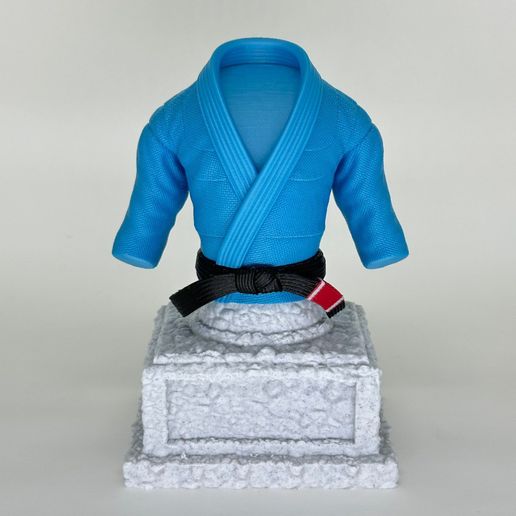 🏆 JIUJITSU TROPHY・ STL File for 3D printing・Cults