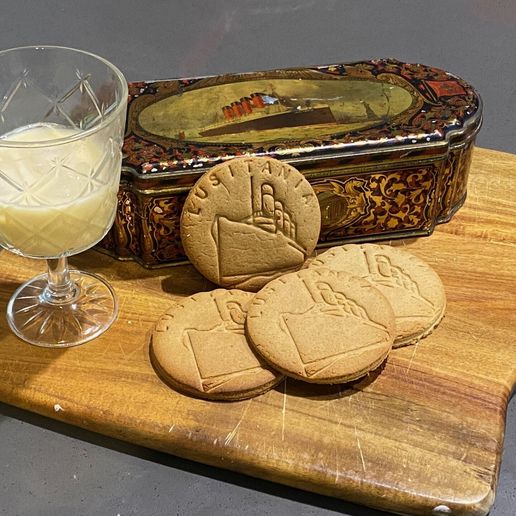 🍪 RMS Lusitania Cookie Cutter・Free STL File for 3D printing・Cults