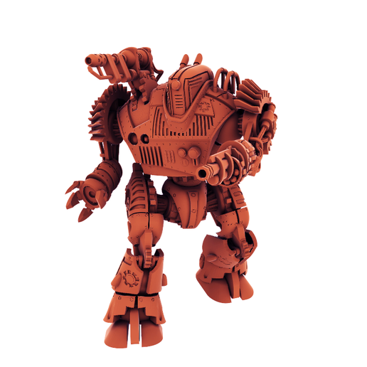 🤖 Toaster Bot 5000・ STL File for ・Cults