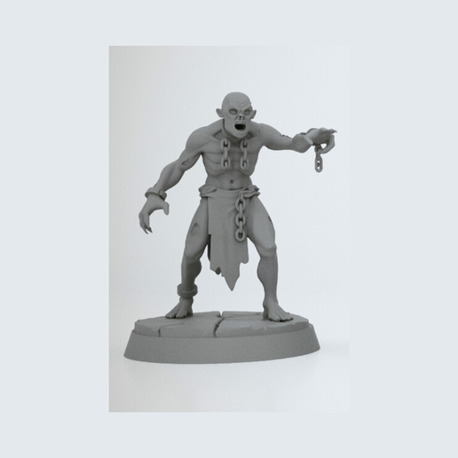 👹 Undead Town Horror – 20 Ghouls, Zombies, Flesh Mound, Mimic & Ogre ...
