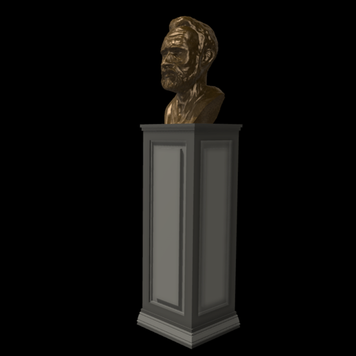 ⭐ Star Wars Count Dooku Bust for 3.75" and 6" figures・ 3D File for 3D ...