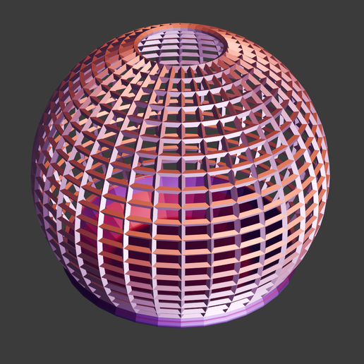 Free STL file Light Holder, Ornament 🔦 ・3D printable model to download ...
