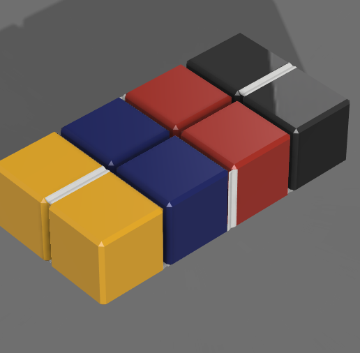 Free STL file infinite cube 📦 ・Design to download and 3D print・Cults