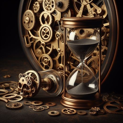 3MF file Chasing Time 🕰️ ・Model to download and 3D print・Cults