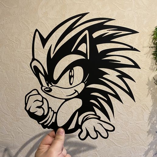 2d 3d sonic