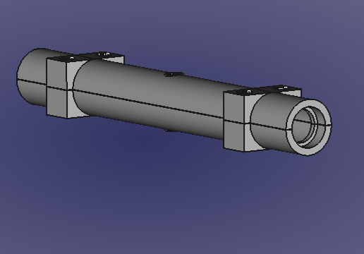 🚐 Tamiya Trailer Axle 1/14・ STL File for 3D printing・Cults