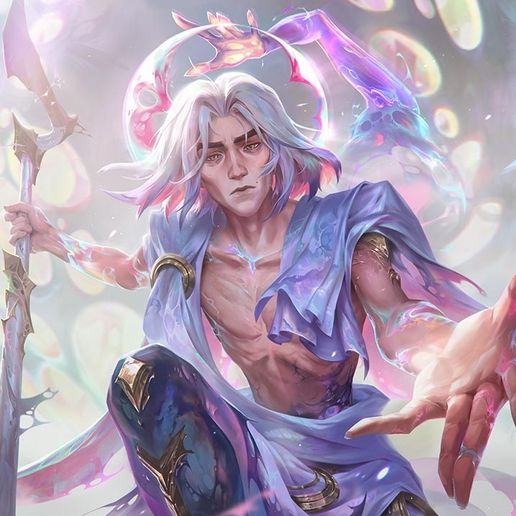 STL file Arcane Savior Viktor - 12 Variant Print Pack (League of ...