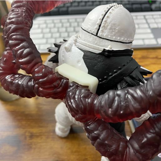 🤖 Transformers Octopunch Kitbash・Free STL File for 3D printing・Cults