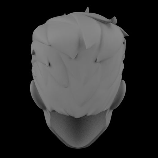 🦸 RED ROBIN HEAD SCULPT・ STL File for 3D printing・Cults