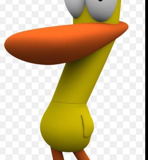 Pato Pocoyo Pocoyo Series 4 Episode 2 ITVX