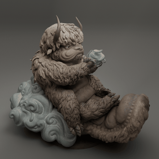 👾 Appa from "Avatar: The Last Airbender (the legend of Aang)・ STL File ...