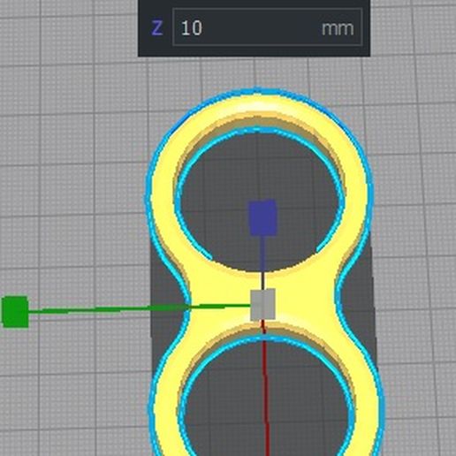 STL file Eight・3D printer design to download・Cults