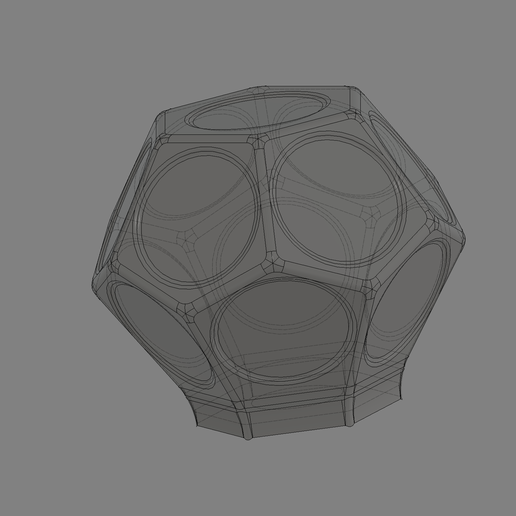 🦦 Universal geometric markers set for 3D scanning (3D scanning targets ...