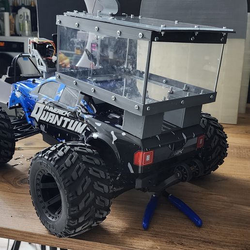 🛒 Transform Your RC Vehicle into a Remote-Controlled Shopping Assistant ...