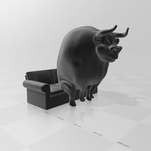 Archivo STL Ferdinand 🎲 ・Modelo para descargar y imprimir en 3D・Cults