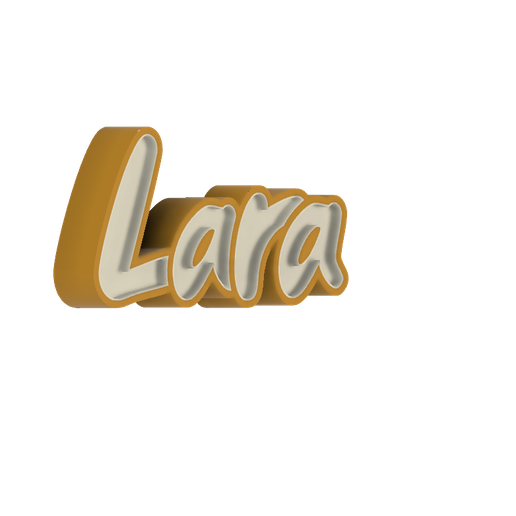 lara name