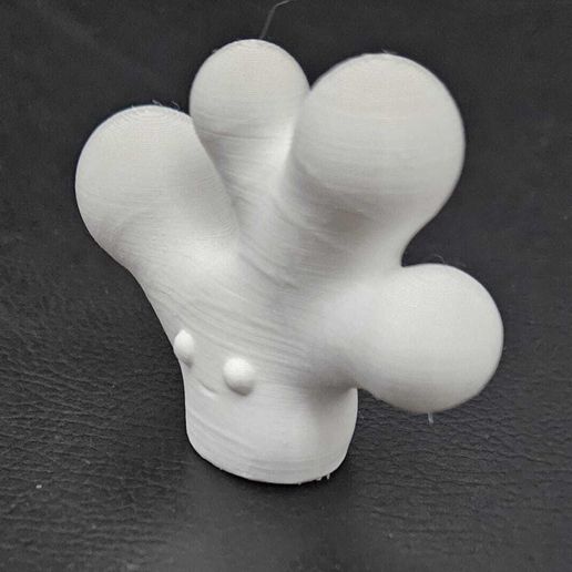 3D file Ginger 🎨 ・3D printing template to download・Cults