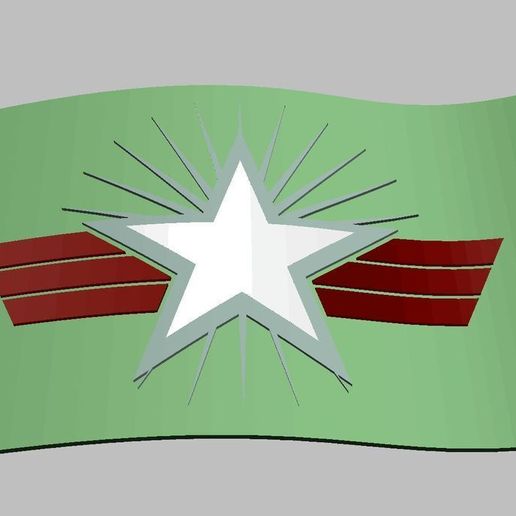 army commando flag