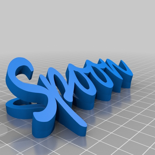 Free 3D file Spoon rest #CountertopChallenge 🥄 ・Template to download ...