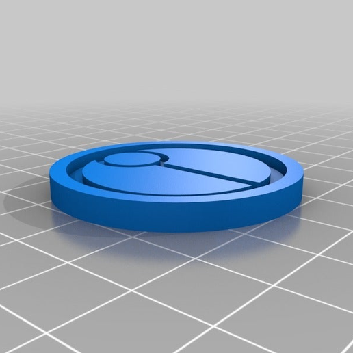 🎲 40k Tokens - Xenos - 40mm x 4mm・Free STL File for ・Cults
