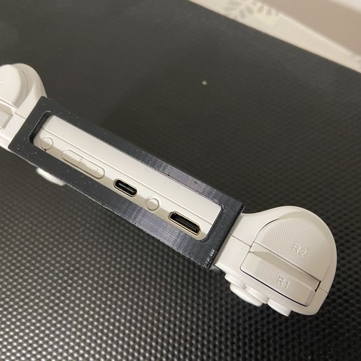🛡️ Anbernic RGCubeXX ScreenSaver Cover Shield Stand・ STL File for 3D ...