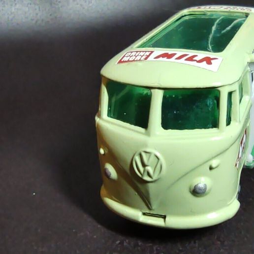 🚪 Doors for Matchbox Volkswagen Caravette・ STL File for ・Cults