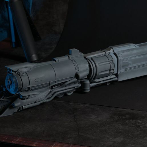 ⭐ Honkai Star Rail - The Astral Expess - Engine・Free 3D File for 3D ...