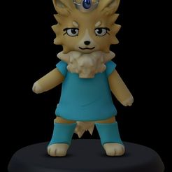 Furry best free 3D printer models・172 designs to download・Cults