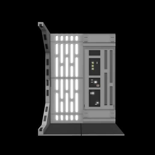 ⭐ Star Wars A New Hope Diorama Bundle for 3.75" and 6" figures・ 3D File ...