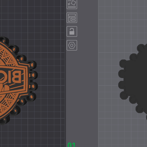 🔦 Bioshock Lightbox Lampara Led Lamp・ 3MF File for 3D printing・Cults