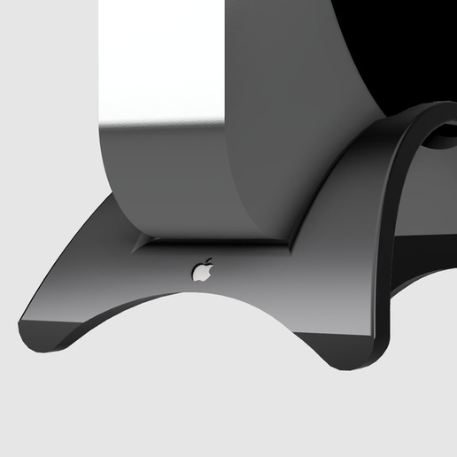 🧞‍♂️ Mac Mini Stand V2・文件用于 免费 3D ・Cults